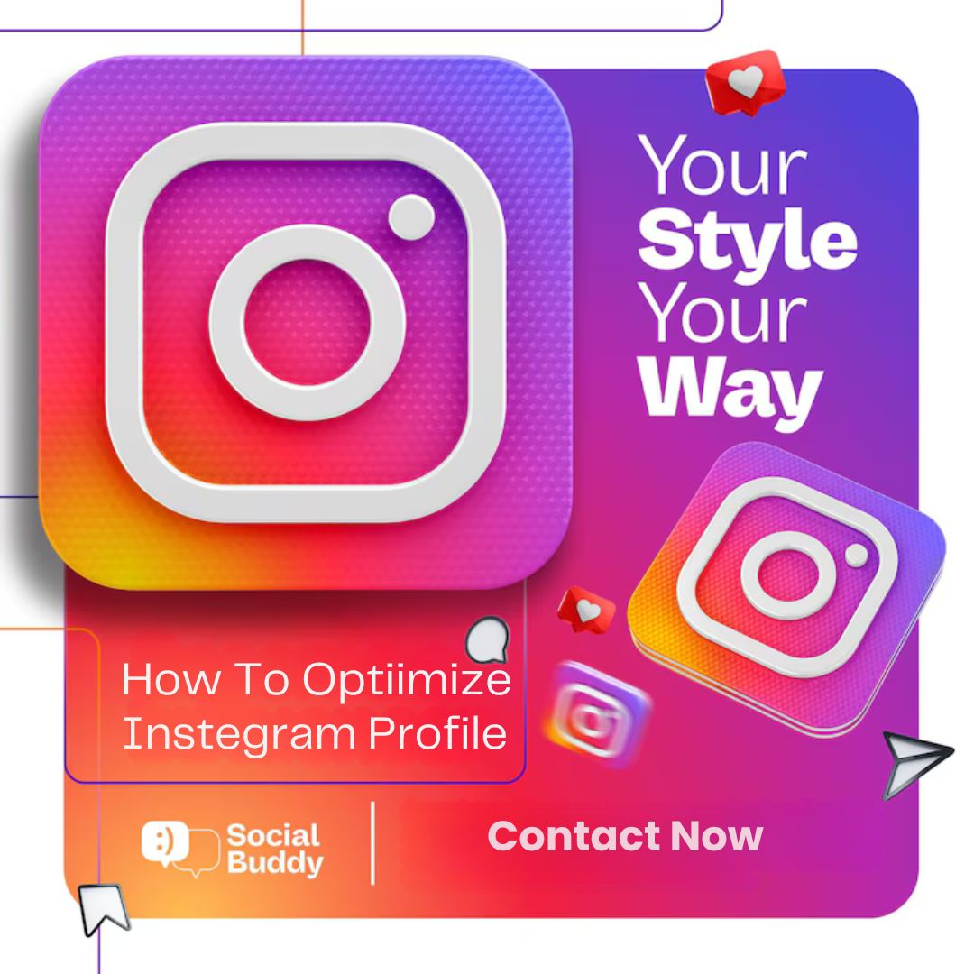 Instagram Profile Management Services | Grow Your Brand Online