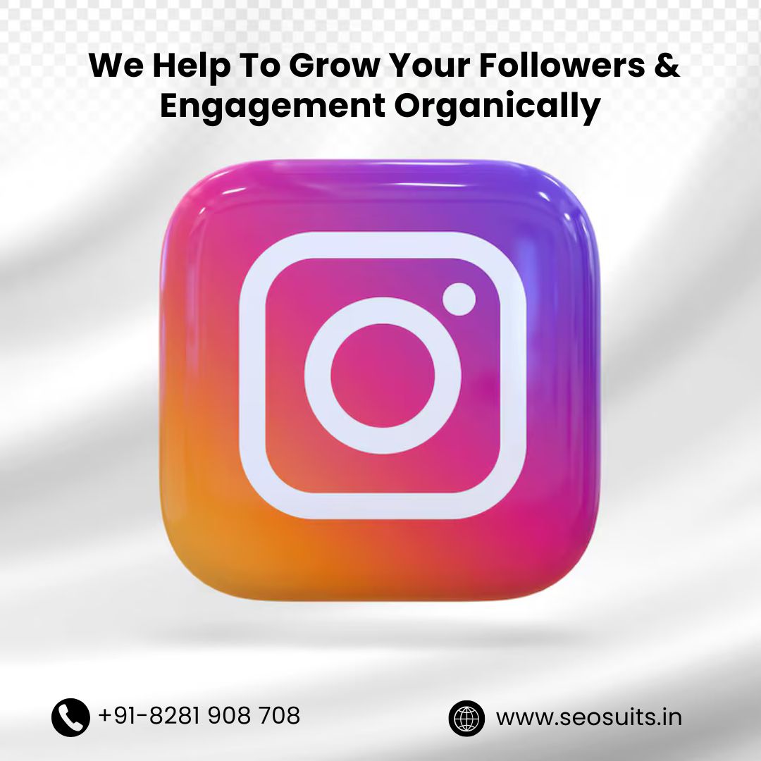 Instagram Profile Management Services | Grow Your Brand Online